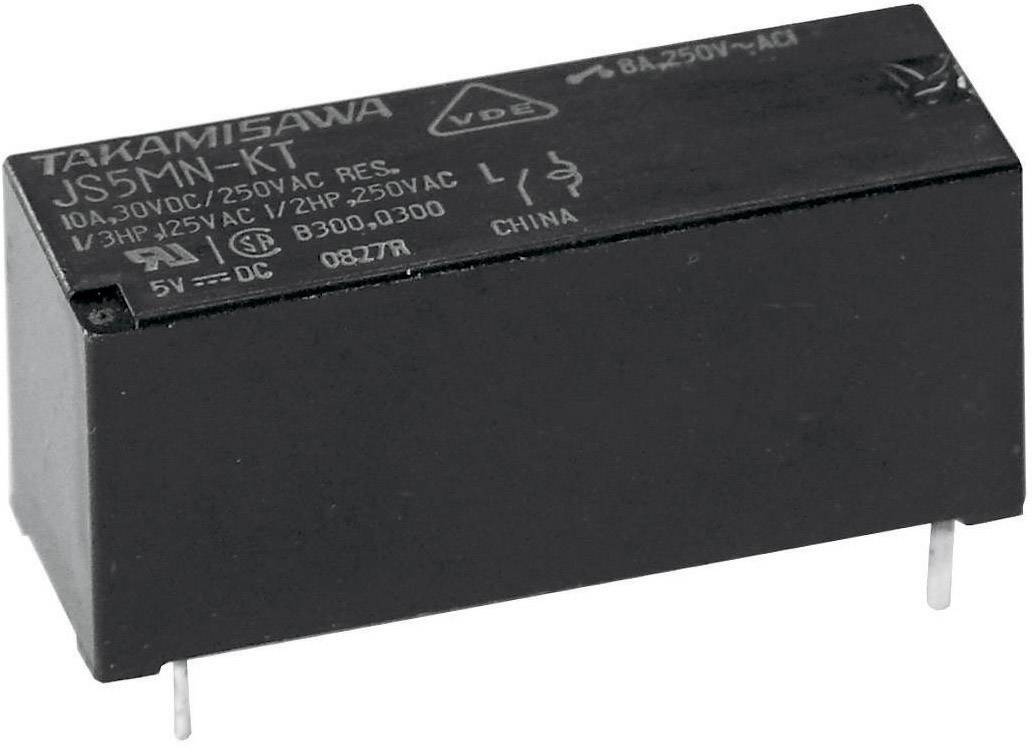 Fujitsu JS-24-MN-KT relej za štampanu pločicu 24 V/DC 1 NO kontakt