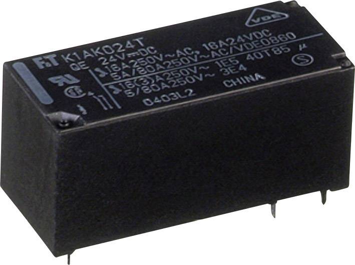 Fujitsu FTR-K1AK012T relej za štampanu pločicu 12 V/DC 1 NO kontakt