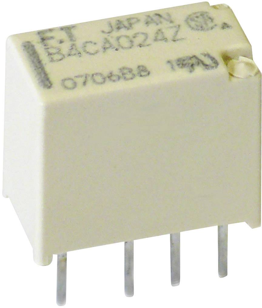 Takamisawa FTR-B4CA012Z relej za štampanu pločicu 12 V/DC 2 CO kontakt