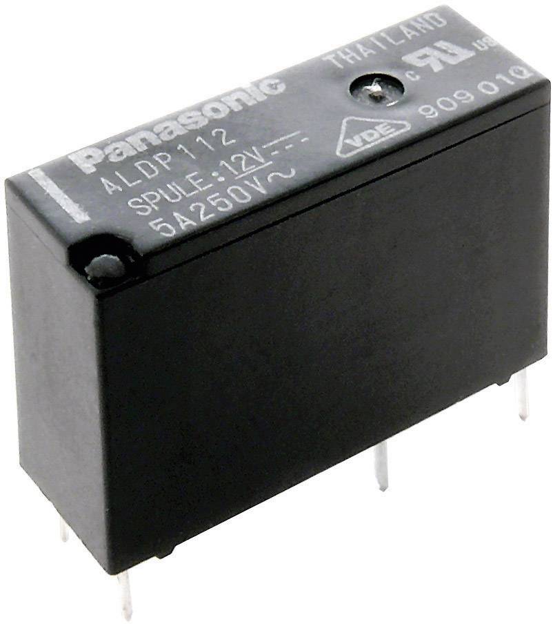 Panasonic ALDP112 relej za štampanu pločicu 12 V/DC 1 NO kontakt