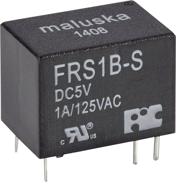 FRS1B-S-DC05 relej za štampanu pločicu 5 V/DC 1 CO kontakt