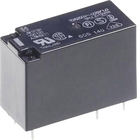 Panasonic JW2SN-12V relej za štampanu pločicu 12 V/DC 2 CO kontakt