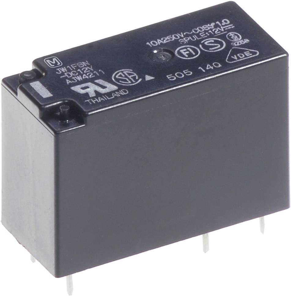 Panasonic JW1FSN12 relej za štampanu pločicu 12 V/DC 1 CO kontakt