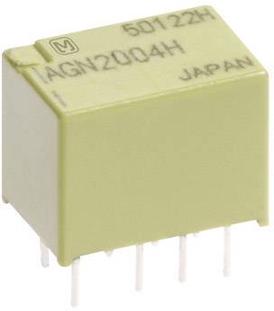 Panasonic AGN20012 relej za štampanu pločicu 12 V/DC 2 CO kontakt