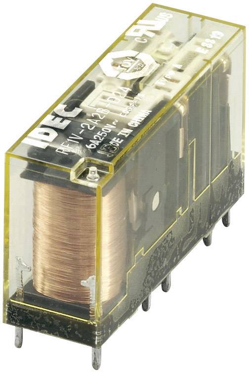 IDEC RF1V-2A2BL-D24 relej za štampanu pločicu 24 V/DC