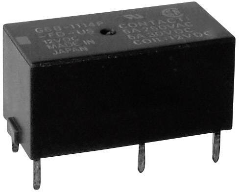 Omron G6B-2214P-US 5 VDC relej za štampanu pločicu 5 V/DC 2 NO kontakt