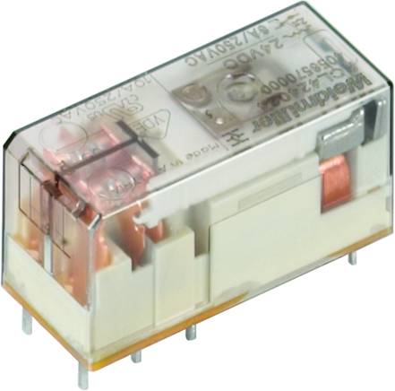 Weidmüller RCL214730 utični relej 230 V/AC 1 CO kontakt (pak. 20 kom)
