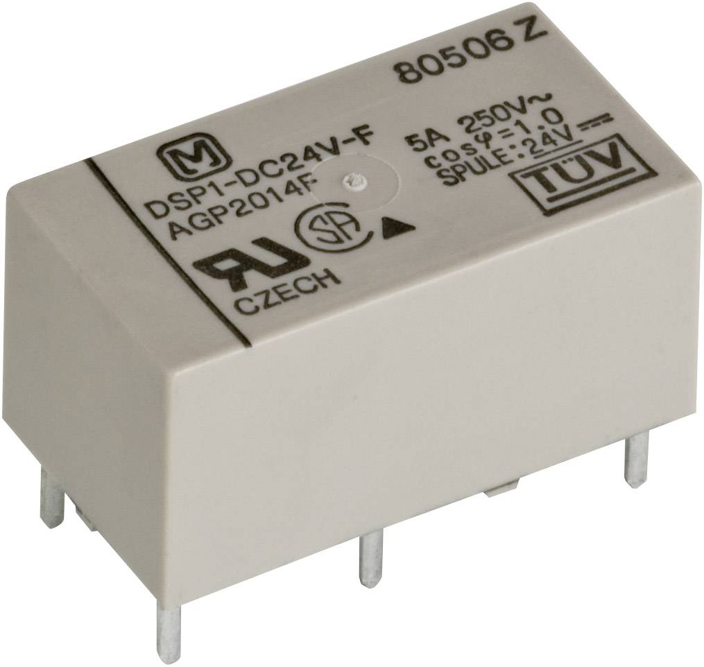Panasonic AGP2013F-K relej za štampanu pločicu 12 V/DC
