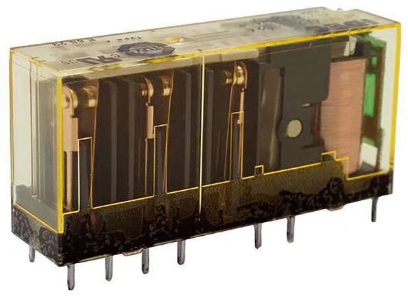 IDEC RF1 Series poklopac 250 V/AC, 250 V/DC