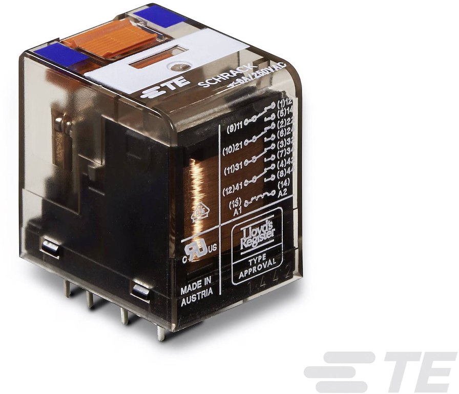 TE Connectivity 9-1419111-3 minijaturni relej