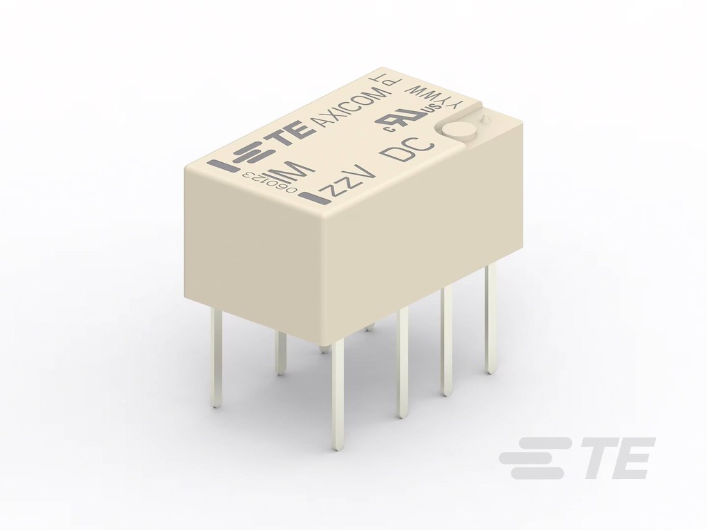 TE Connectivity 3-1462037-0 visokofrekventni relej