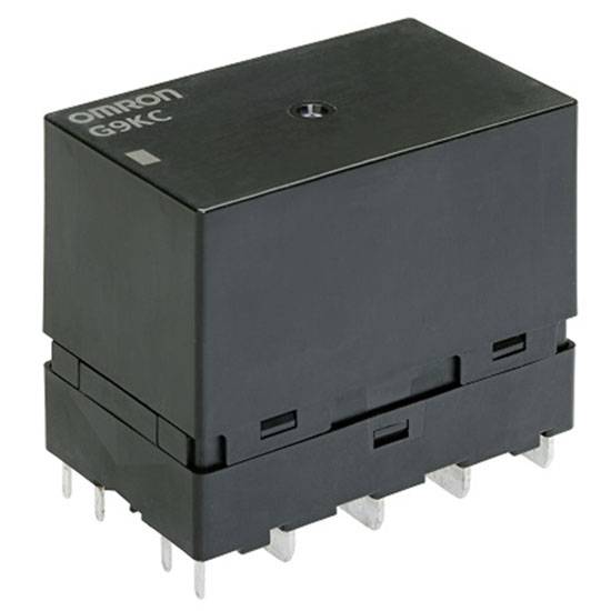 Omron G9KC-4A1B-DC12 napojni relej 12 V/DC 4 NO kontakt