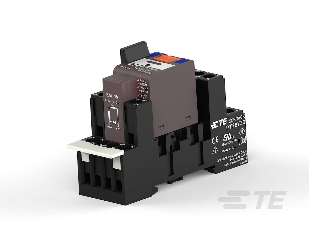 TE Connectivity 7-1415074-1 relej za štampanu pločicu (pak. 5 kom)