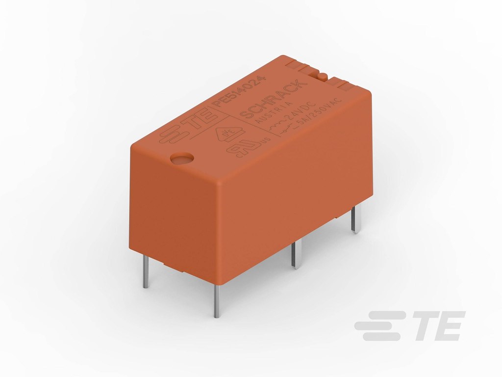 TE Connectivity 2-1393219-2 relej za štampanu pločicu (pak. 25 kom)