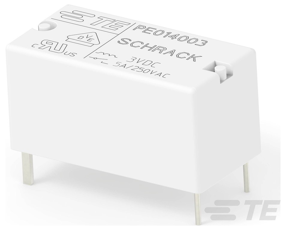 TE Connectivity 2-1419142-2 relej za štampanu pločicu (pak. 25 kom)