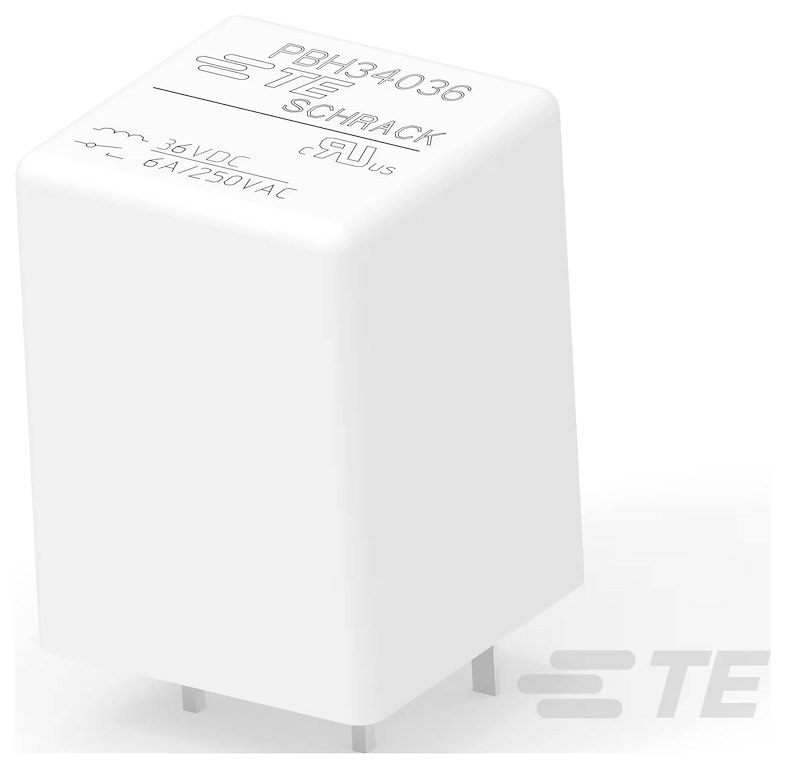 TE Connectivity 2-1415356-1 relej za štampanu pločicu (pak. 1050 kom)