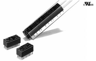 Omron G6BK-1114P-US-DC12 napojni relej 12 V/DC 1 NO kontakt