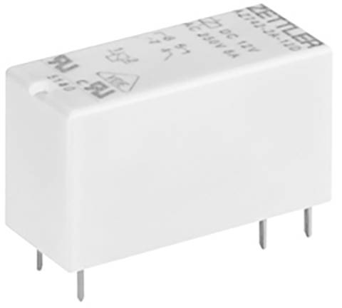 Zettler AZ742-2CE-24DE relej za štampanu pločicu 24 V/DC 2 CO kontakt