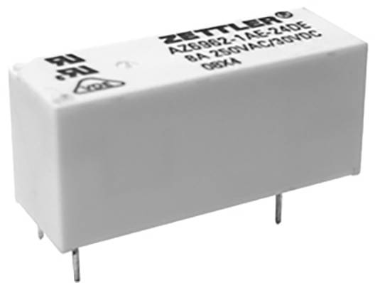 Zettler AZ6962-1CE-24DE relej za štampanu pločicu 24 V/DC 1 CO kontakt