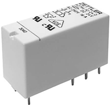 Zettler AZ764-1C-24DE relej za štampanu pločicu 24 V/DC 1 CO kontakt