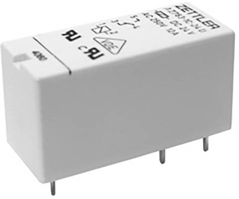 Zettler AZ763-1C-12DE relej za štampanu pločicu 12 V/DC 1 CO kontakt
