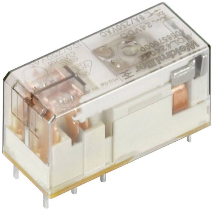 Weidmüller RCL425048 relej 48 V/DC 2 CO kontakt (pak. 20 kom)