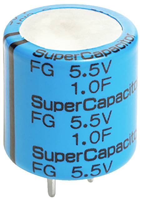 Kemet FGH0H474ZF superkondenzator (Super-Cap) 5.5 V/DC