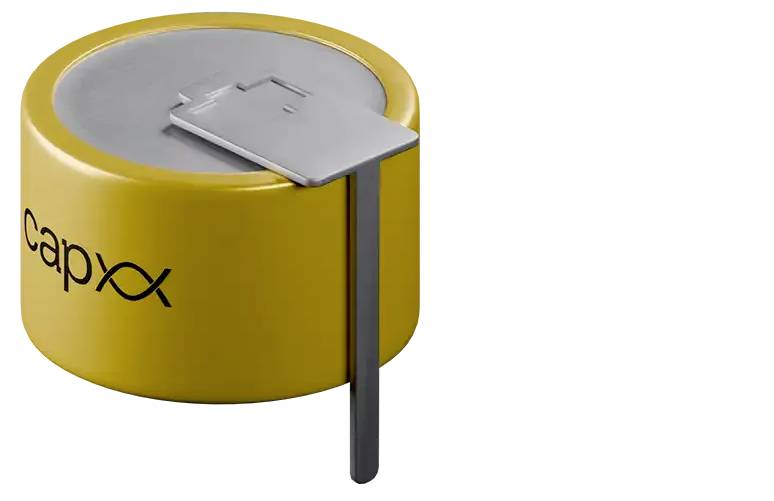 CAP-XX GF15R51105P224H superkondenzator (Super-Cap) 5.5 V