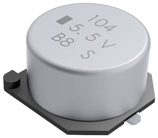Kemet FC0H473ZFTBR24 superkondenzator (Super-Cap) 5.5 V/DC