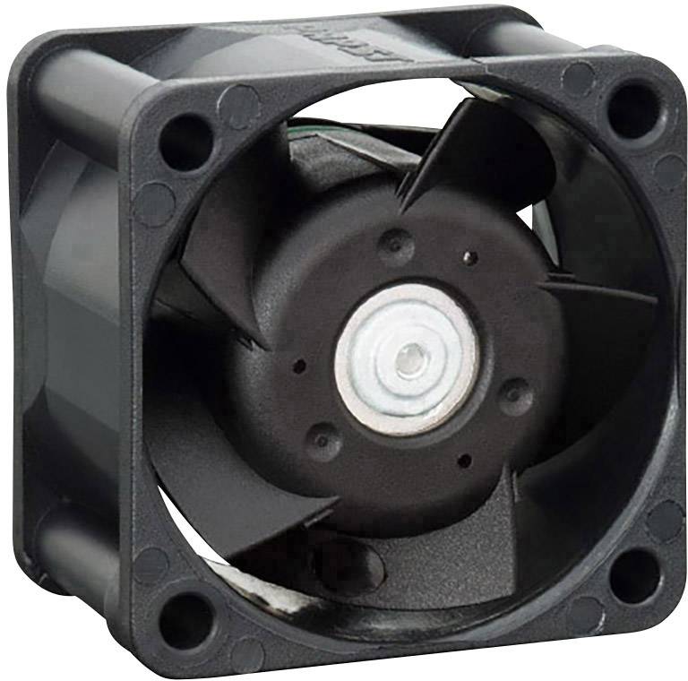 EBM Papst 412/2P-097 aksijalni ventilator 12 V/DC 10 m³/h 40 x 40 x 20 mm