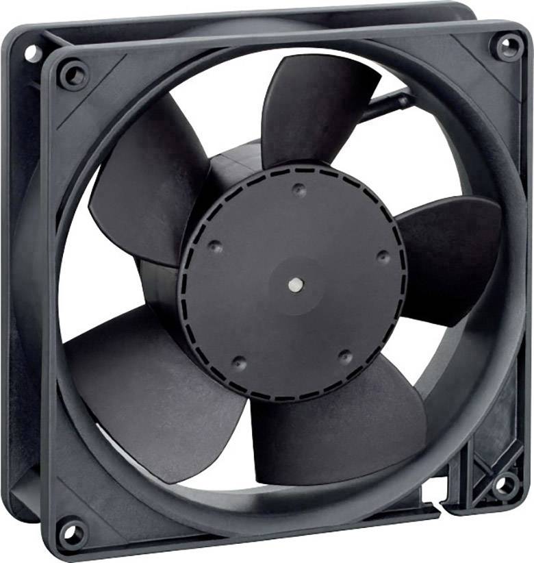 EBM Papst 5214NHH aksijalni ventilator 24 V/DC 340 m³/h 127 x 127 x 38 mm