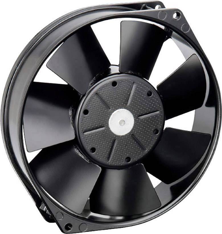 EBM Papst 7112NU aksijalni ventilator 12 V/DC 308 m³/h 150 mm x 38 mm