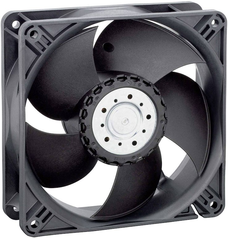 EBM Papst 4414 H aksijalni ventilator 24 V/DC 240 m³/h 119 x 119 x 38 mm