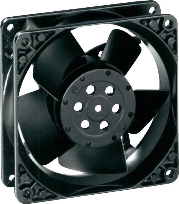 EBM Papst 4890 N aksijalni ventilator 230 V/AC 80 m³/h 119 x 119 x 38 mm