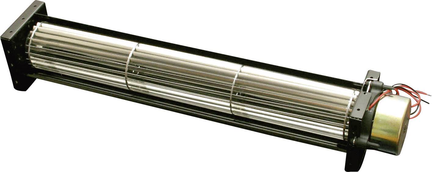 X-Fan CD04329V12BHWEL ventilator sa poprečnim strujanjem 12 V/DC 170 m³/h 33,8 x 6 x 6 cm
