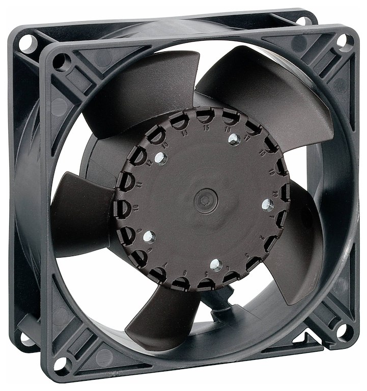 EBM Papst 3312NH aksijalni ventilator 12 V/DC 91 m³/h 92 x 92 x 32 mm