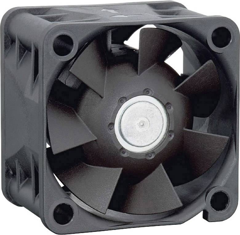 EBM Papst 424 JM aksijalni ventilator 24 V/DC 24 m³/h 40 x 40 x 28 mm