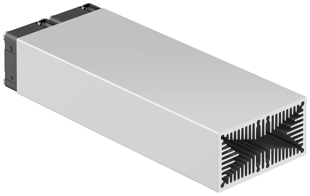Fischer Elektronik LAM 3 D 150 12 aksijalni ventilator 12 V/DC 7,7 m³/h 150 x 60,5 x 30 mm