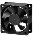 Sunon MF60252VX-1000U-A99 aksijalni ventilator 24 V/DC 45,9 m³/h 60 x 60 x 25 mm