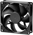 Sunon EF80252S1-1000U-A99 aksijalni ventilator 24 V/DC 57,4 m³/h 80 x 80 x 25 mm