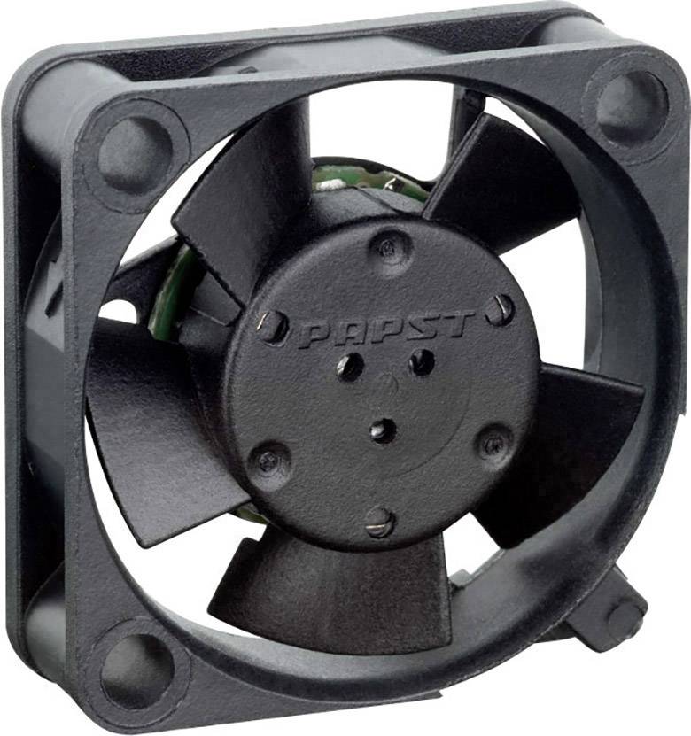 EBM Papst 252/2 N aksijalni ventilator 12 V/DC 3,4 m³/h 25 x 25 x 8 mm