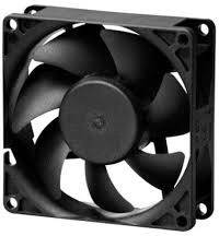 Sunon MF80252V2-1000U-A99 aksijalni ventilator 24 V/DC 62,9 m³/h 80 x 80 x 25 mm