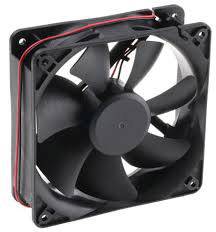 Sunon MEC0382V3-000U-A99 aksijalni ventilator 24 V/DC 158,1 m³/h 120 x 120 x 38 mm
