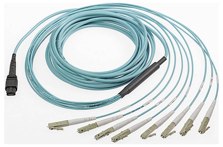 Molex 106283-5304 povezni kabl 3 mm 1 kom Quad