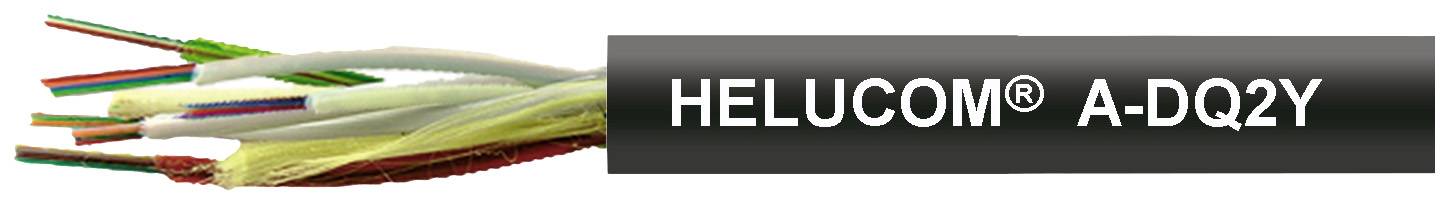 HELUKABEL HELUCOM 805664-500 optički kabl 5,80 mm crna 500 m