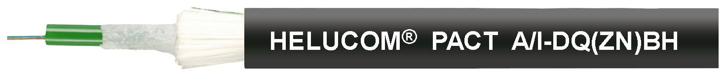 HELU 802249-100 optički kabl 8,50 mm crna 100 m