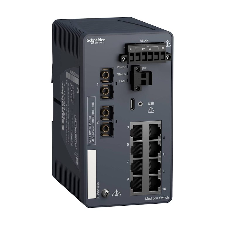 Schneider Electric MCSESM103F2CU0H mrežni svič