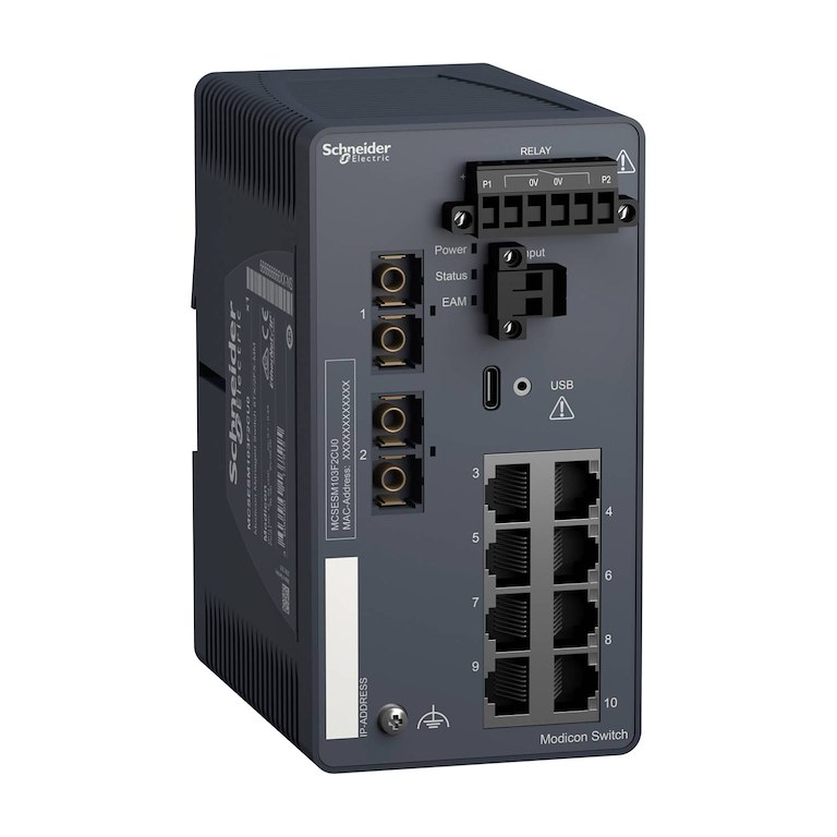 Schneider Electric MCSESM103F2CU0 mrežni svič