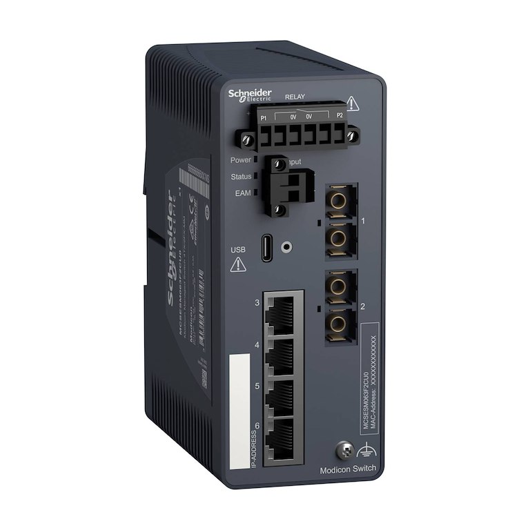 Schneider Electric MCSESM063F2CU0 mrežni svič