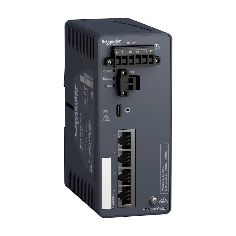 Schneider Electric MCSESM043F23F0 mrežni svič